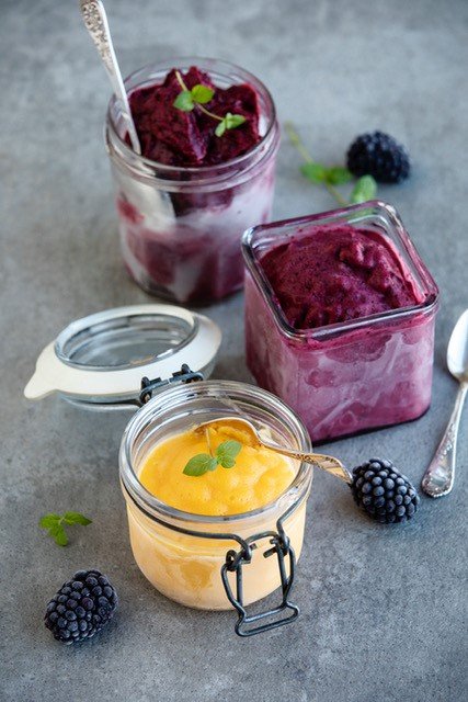 Superenkel og superdigg Sorbe - Diabetesboka